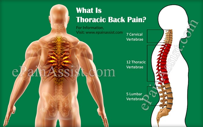 How To Middle Back