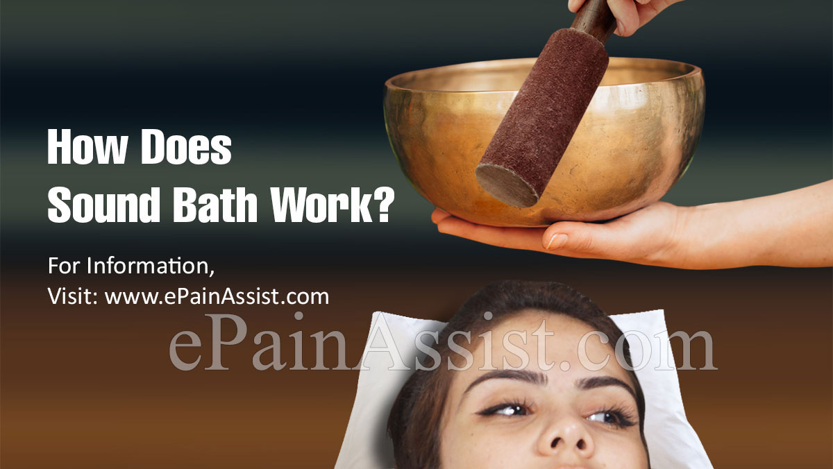 What Is A Sound Bath How Does It Work And What Are Its Benefits What Is A Sound Bath How Does It Work And What Are Its Benefits