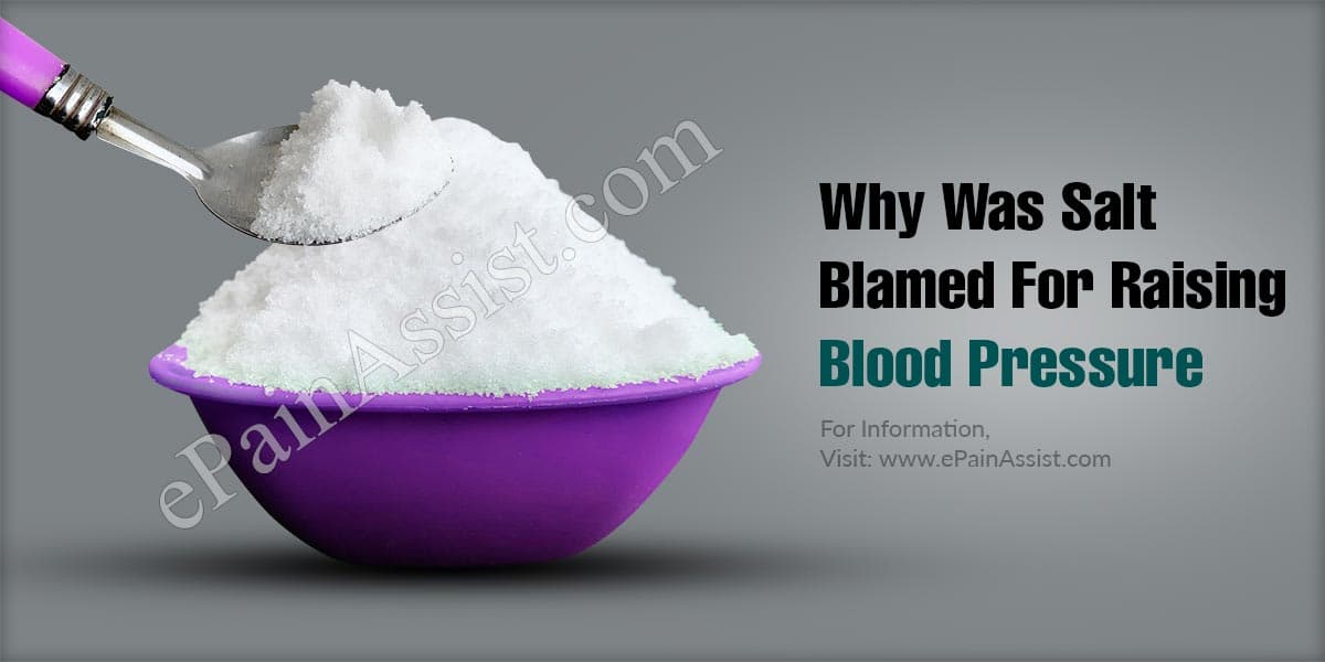 Can Sugar Cause High Blood pressure Can Sugar Cause High Blood pressure