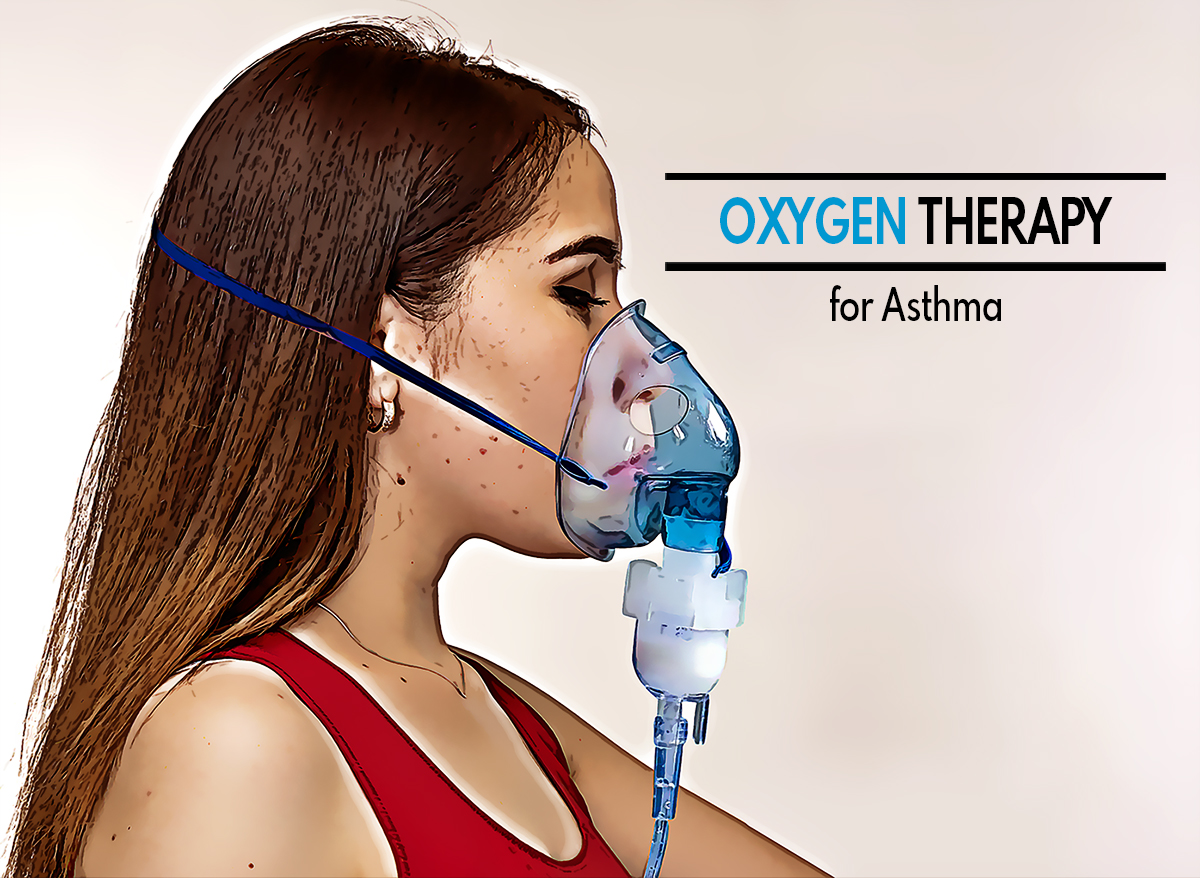 Oxygen Therapy For Asthma Types Benefits Safety And Risks
