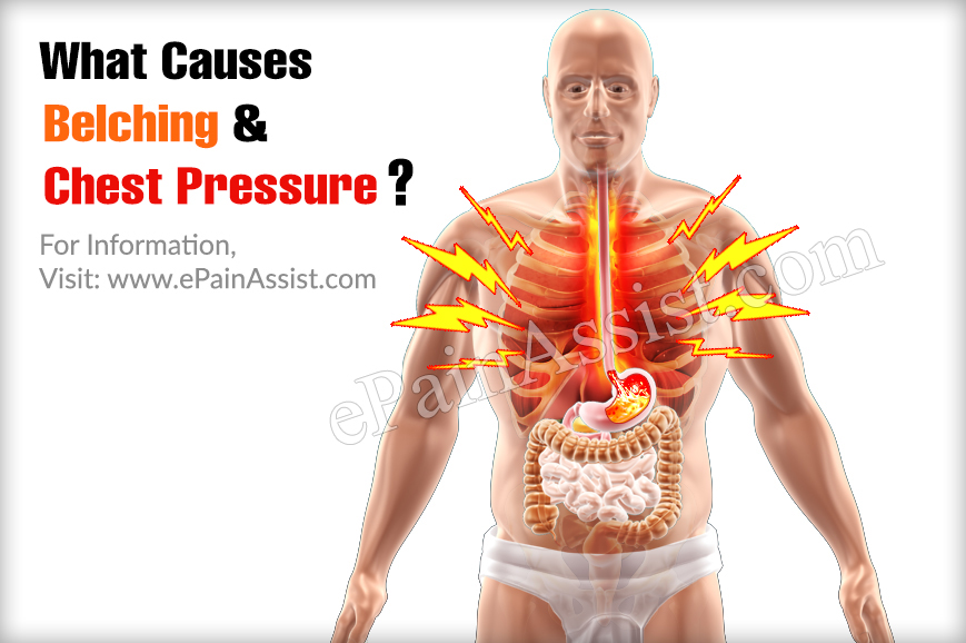 What Causes Belching