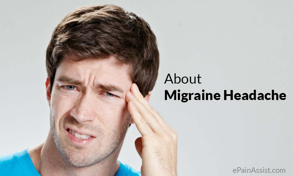 Diagnosing the Migraine Headache|Types|Symptoms|Signs|Typical Migraine ...