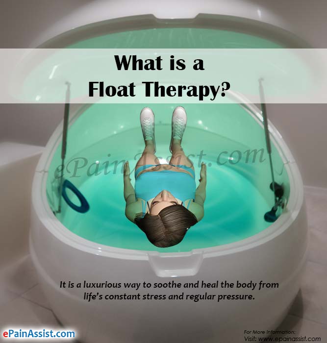 What is Float Therapy?|Know the Physical & Mental Health Benefits of ...