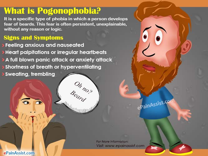 Pogonophobia|Causes|Symptoms|Treatment|Alternative Treatment|Prevention ...