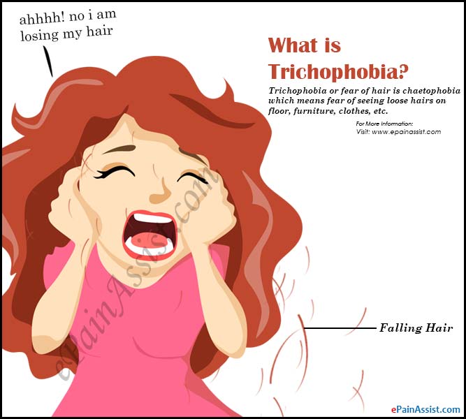 What is Trichophobia or Fear of Hair & What are its Risk Factors?