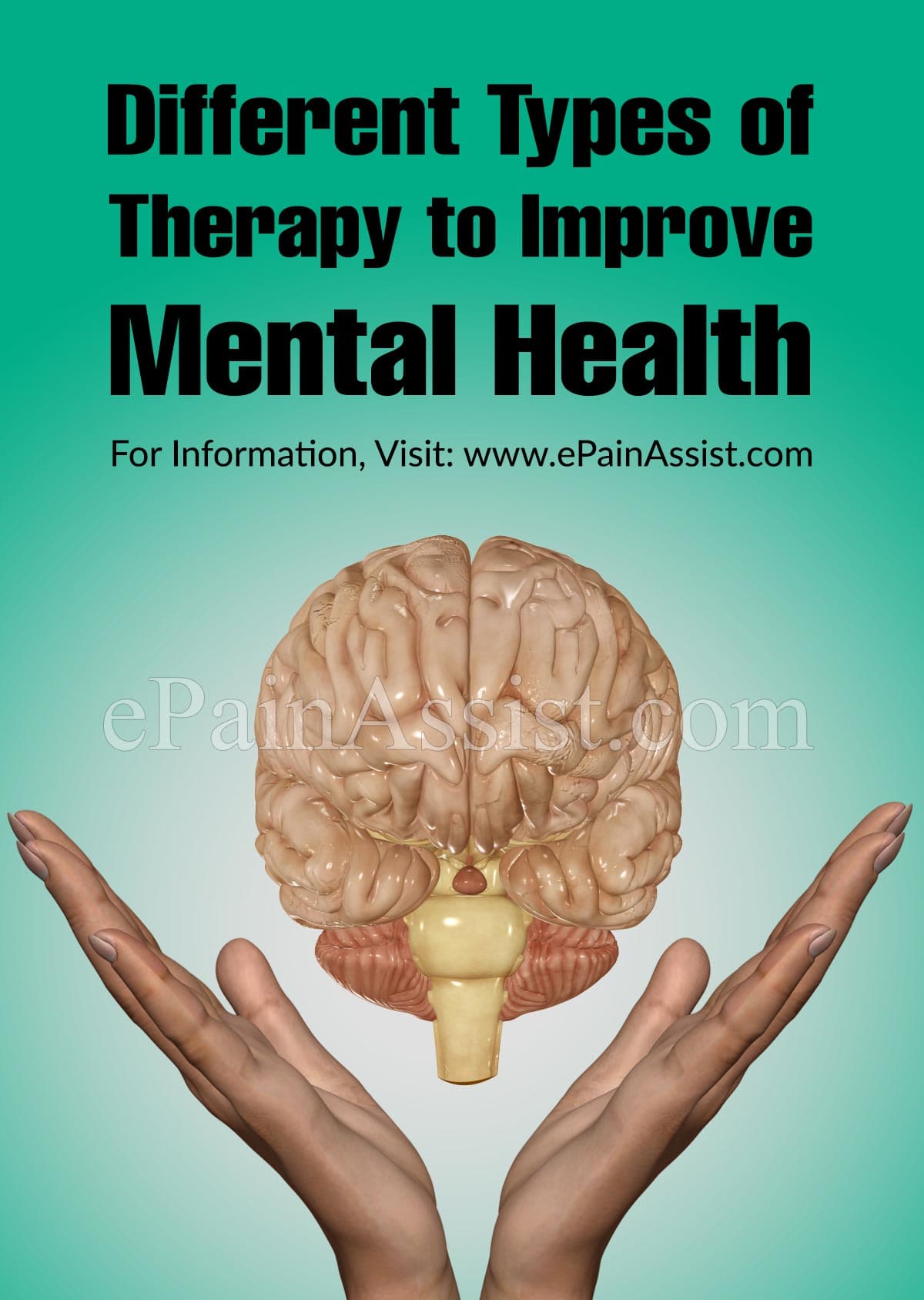 Different Types Of Therapy To Improve Mental Health
