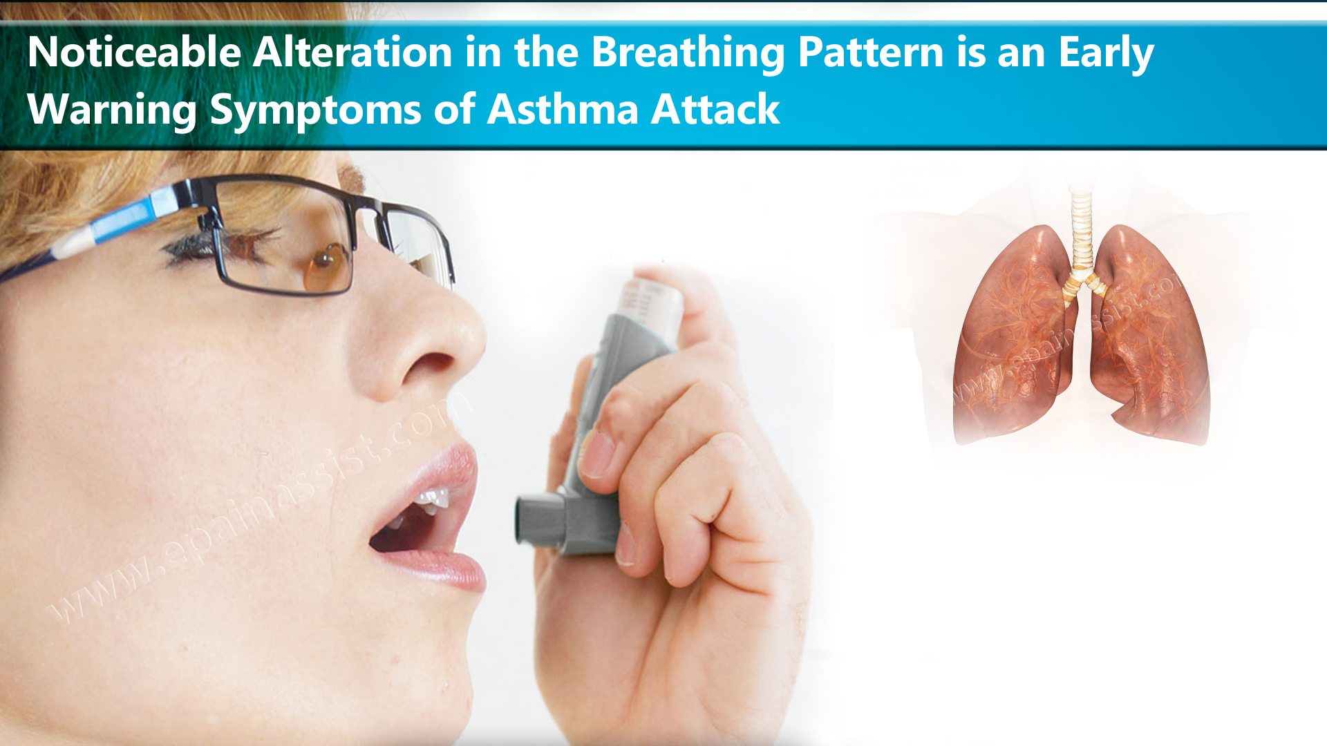 Early Warning Symptoms of Asthma Attack