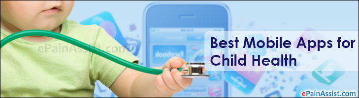 Best Mobile Apps for Child Health
