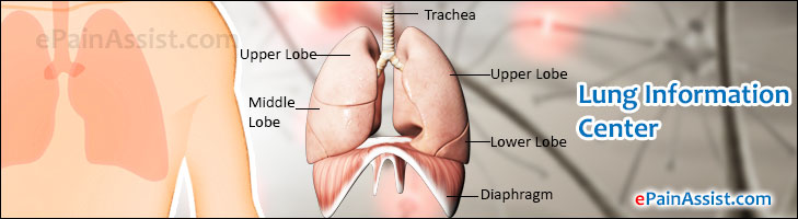 List of Lung Disorders