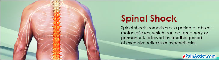 What is Spinal Shock and How is it Treated?