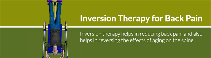 Inversion Therapy for Back Pain| Benefits, Frequency, Contraindications