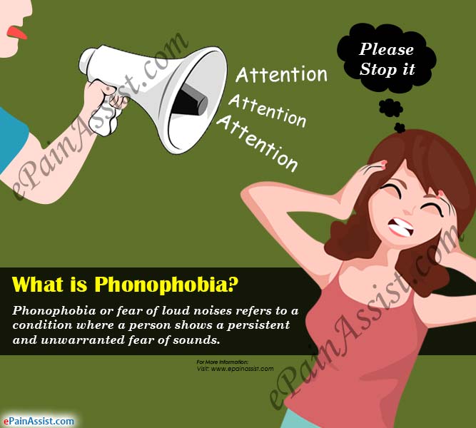What Is Phonophobia Or Fear Of Loud Noises How Is It Treated What Is Phonophobia Or Fear Of Loud Noises How Is It Treated